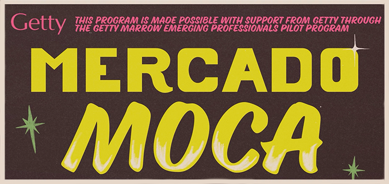 MOCA Tickets and Memberships